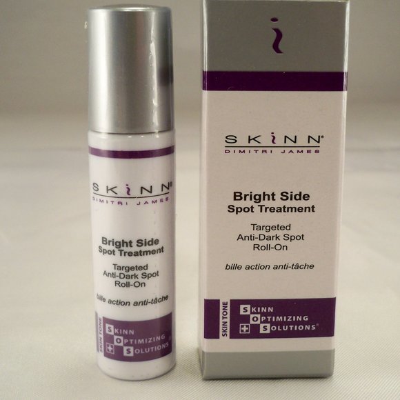 SKINN | Skincare | Skinn Dimitri James Bright Side Correcting Serum ...